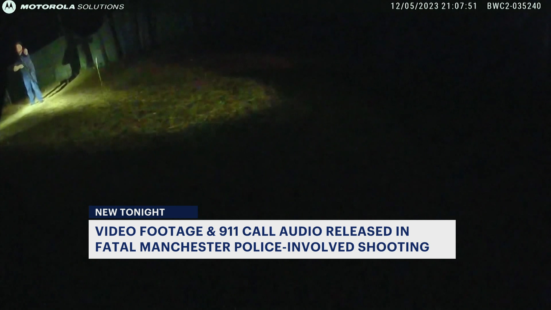 News 12 | Long Island | State AG's office releases Manchester PD's 911 ...