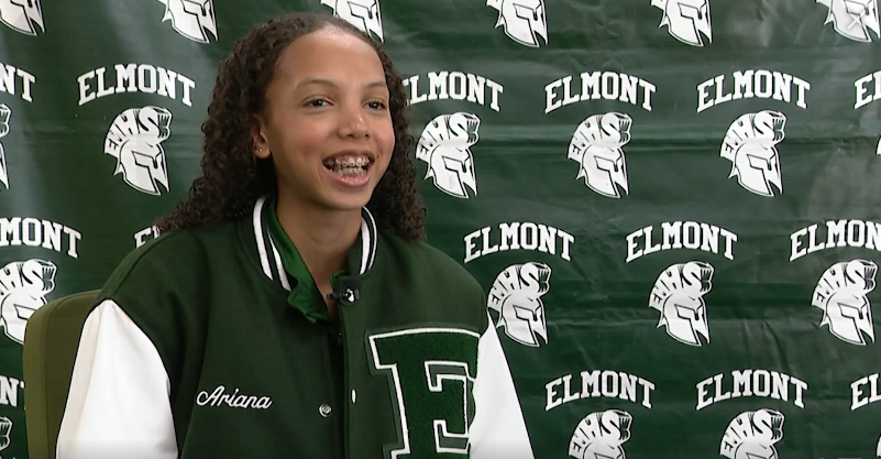 Scholar Athlete: Ariana Patterson