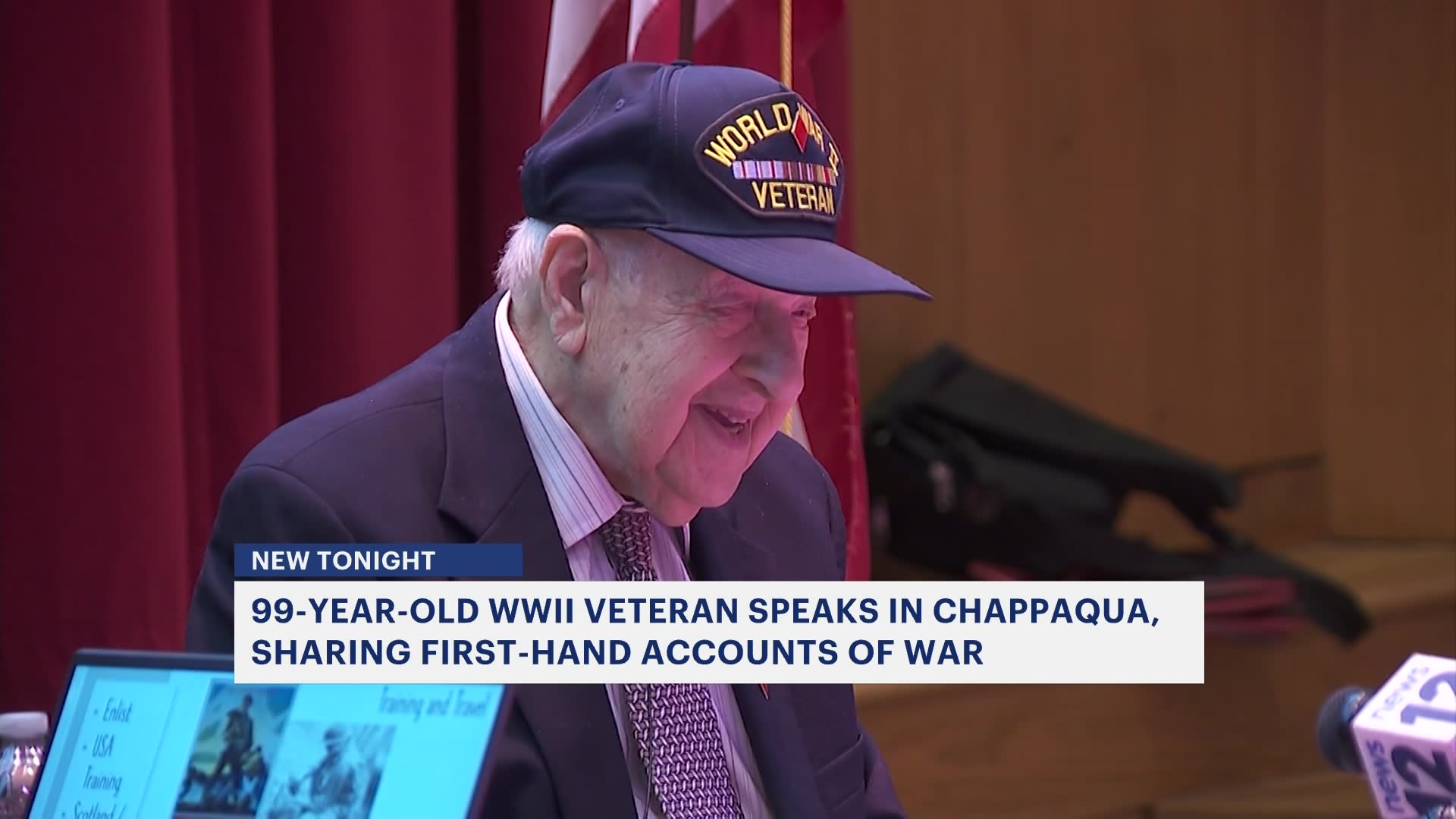 World War II veteran living legendary status recalls experiences, first ...