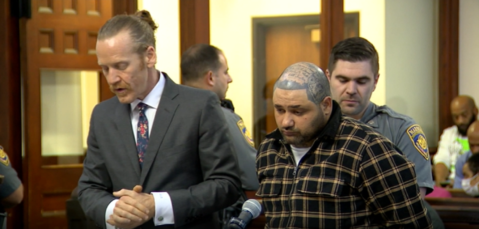 Accused killer arraigned in Bridgeport shooting; arrest warrant details ...