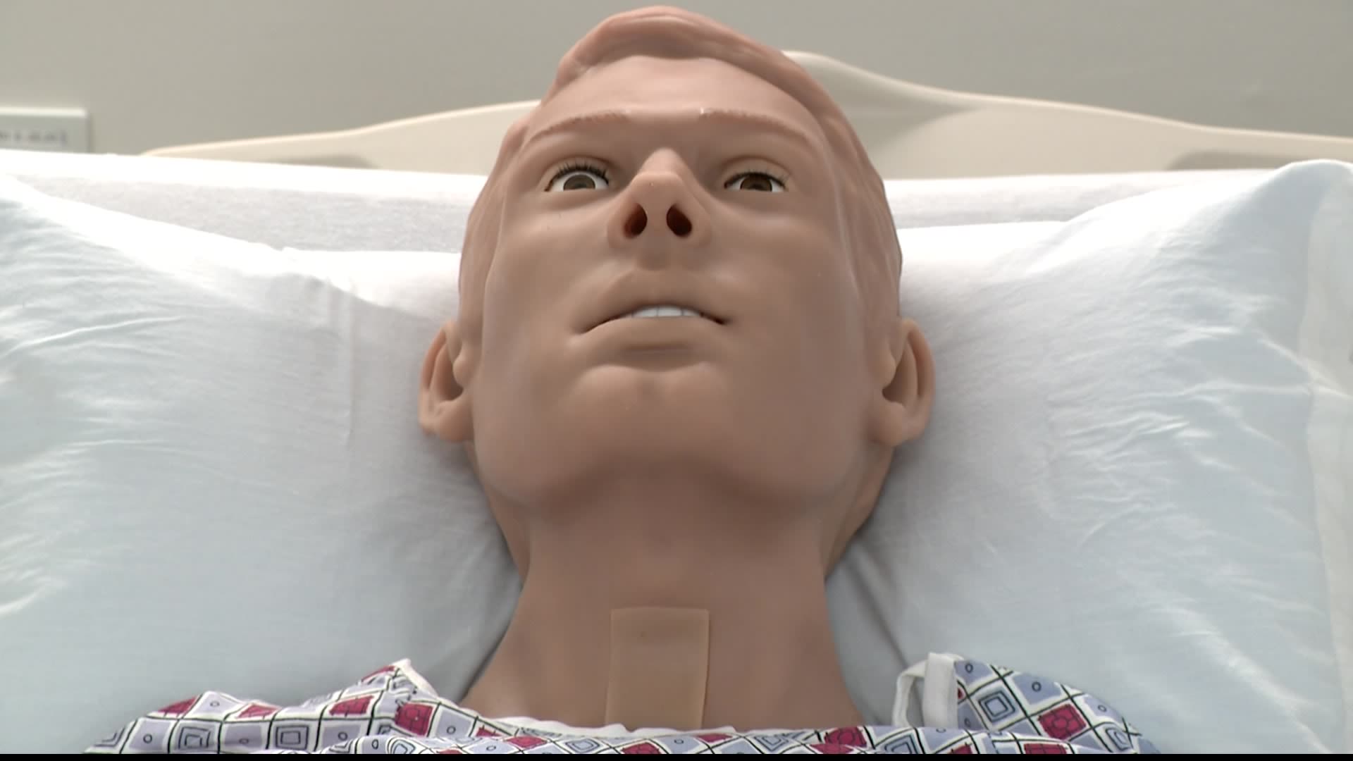 First-of-its-kind patient simulator at Stamford Health provides ...