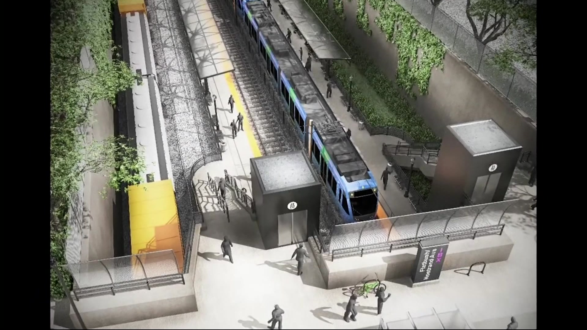 MTA launches RFP for Interborough Express to link Brooklyn and Queens