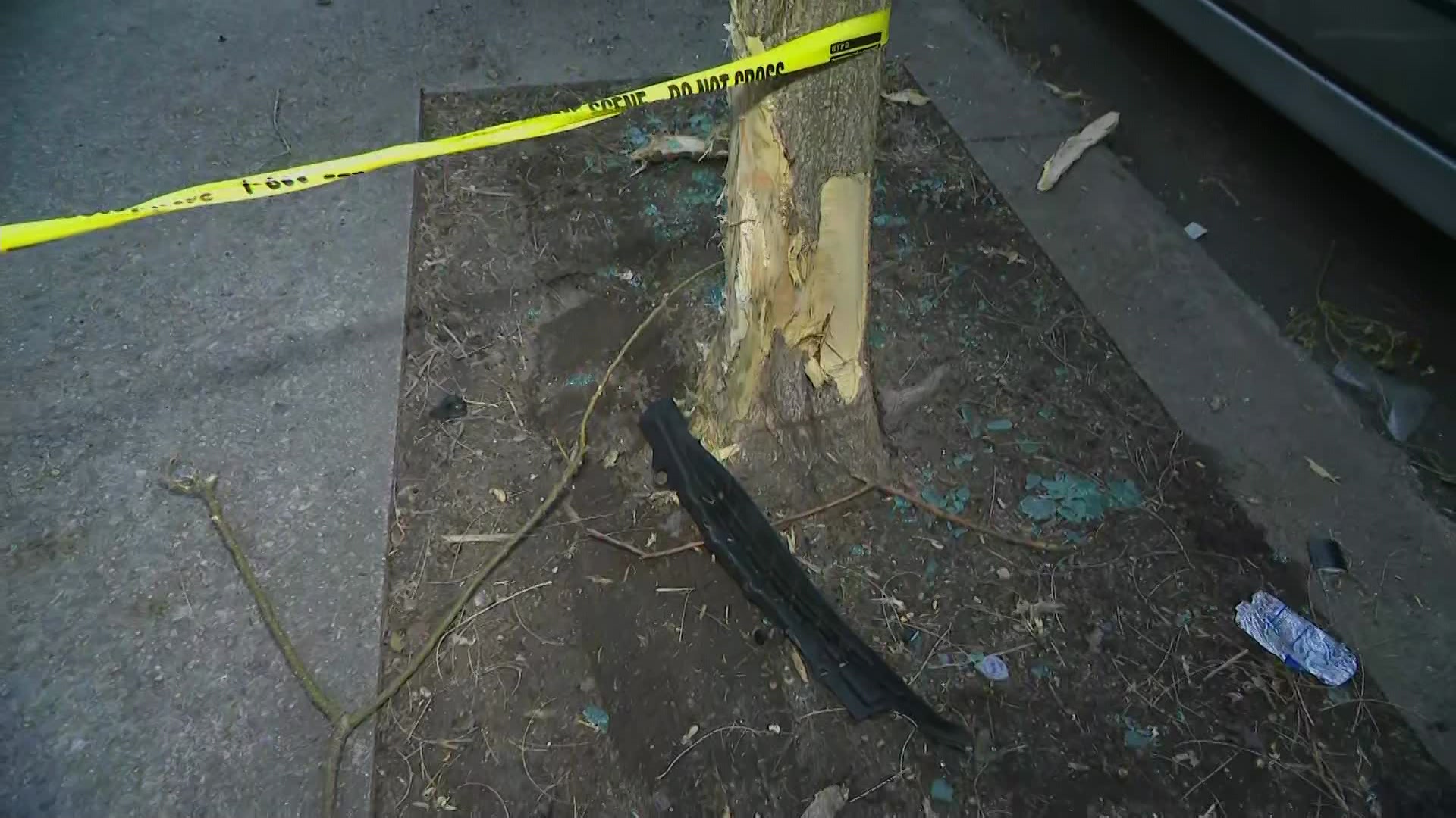 News 12 | Bronx | Police 3 People Arrested In Police Involved Car Chase ...