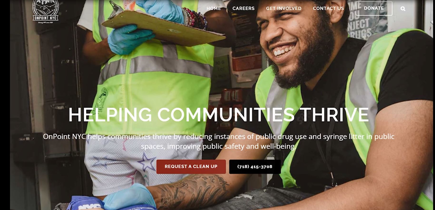 OnPoint NYC's bold intervention: Supervised injection sites amidst ...