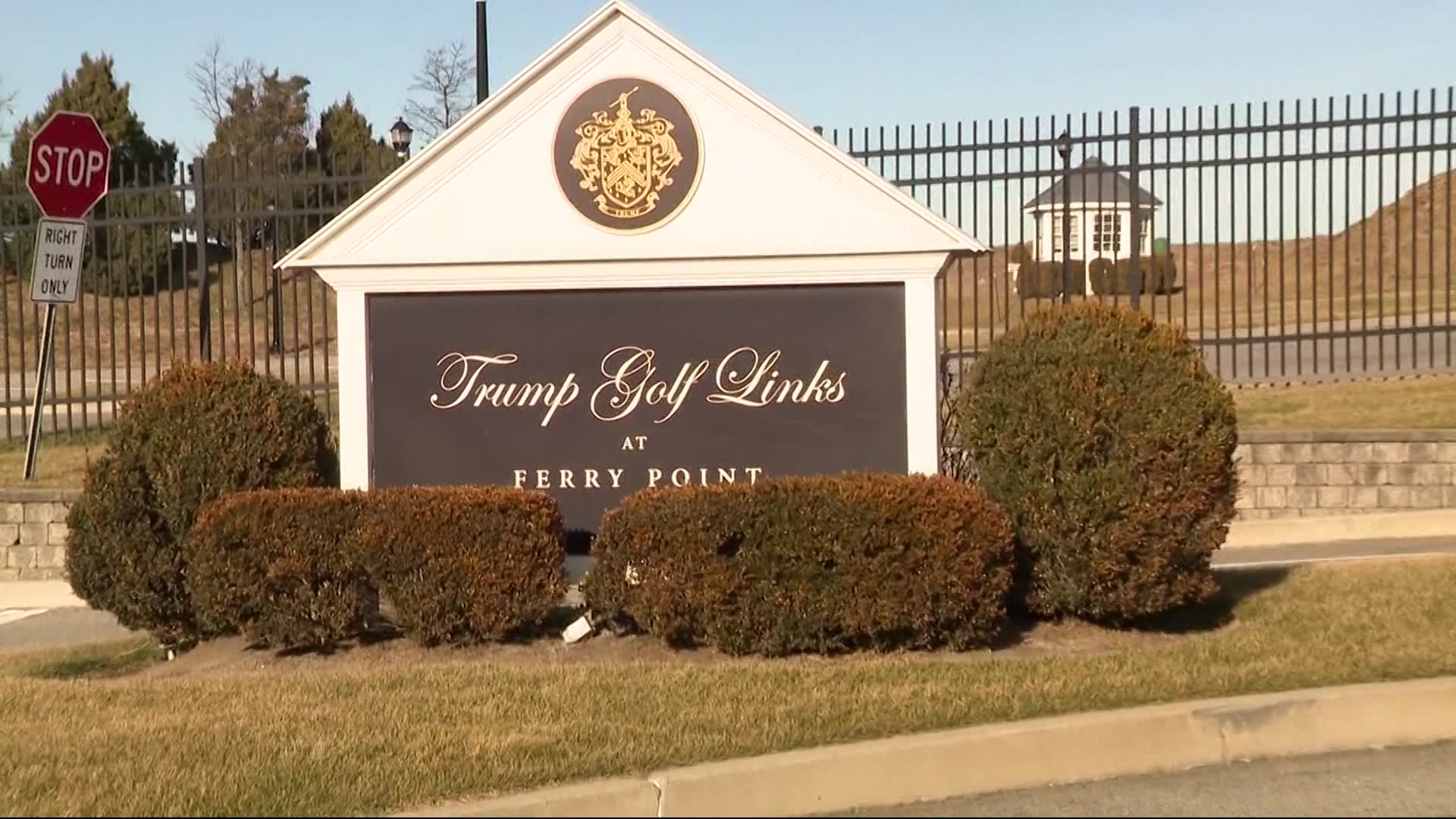 Bally's unveils plan for casino at Trump Golf Links at Ferry Point