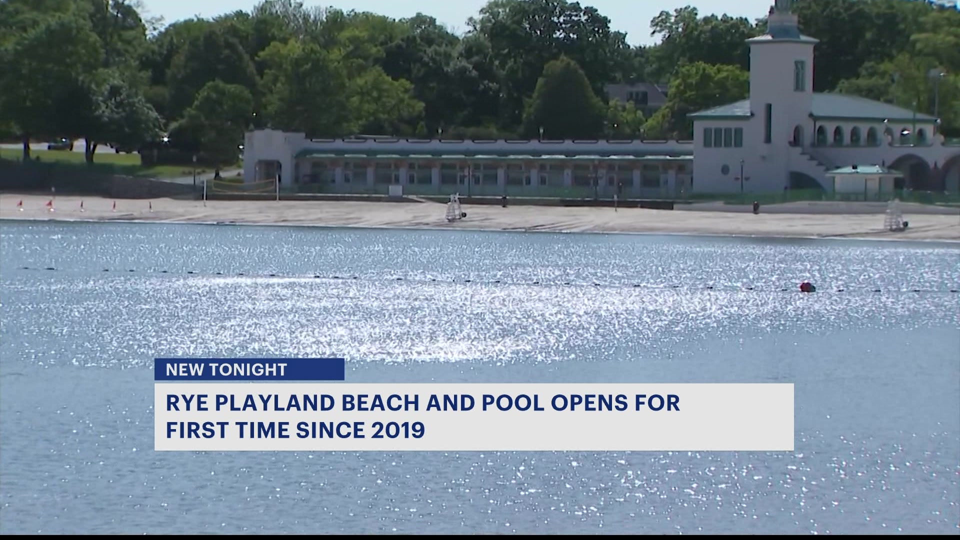 Rye Playland Beach and Pool to open for the season Memorial Day weekend