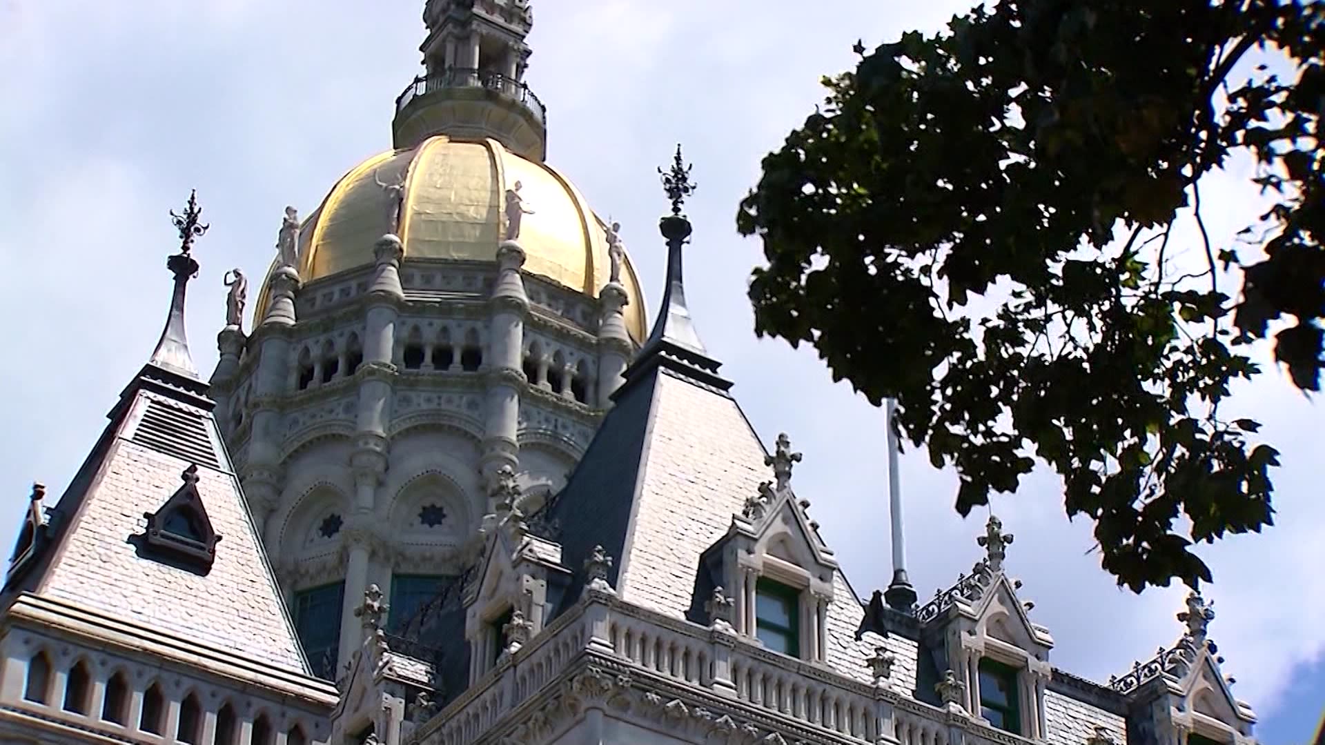 Exploring the atmosphere and secrets of Hartford's Connecticut State ...