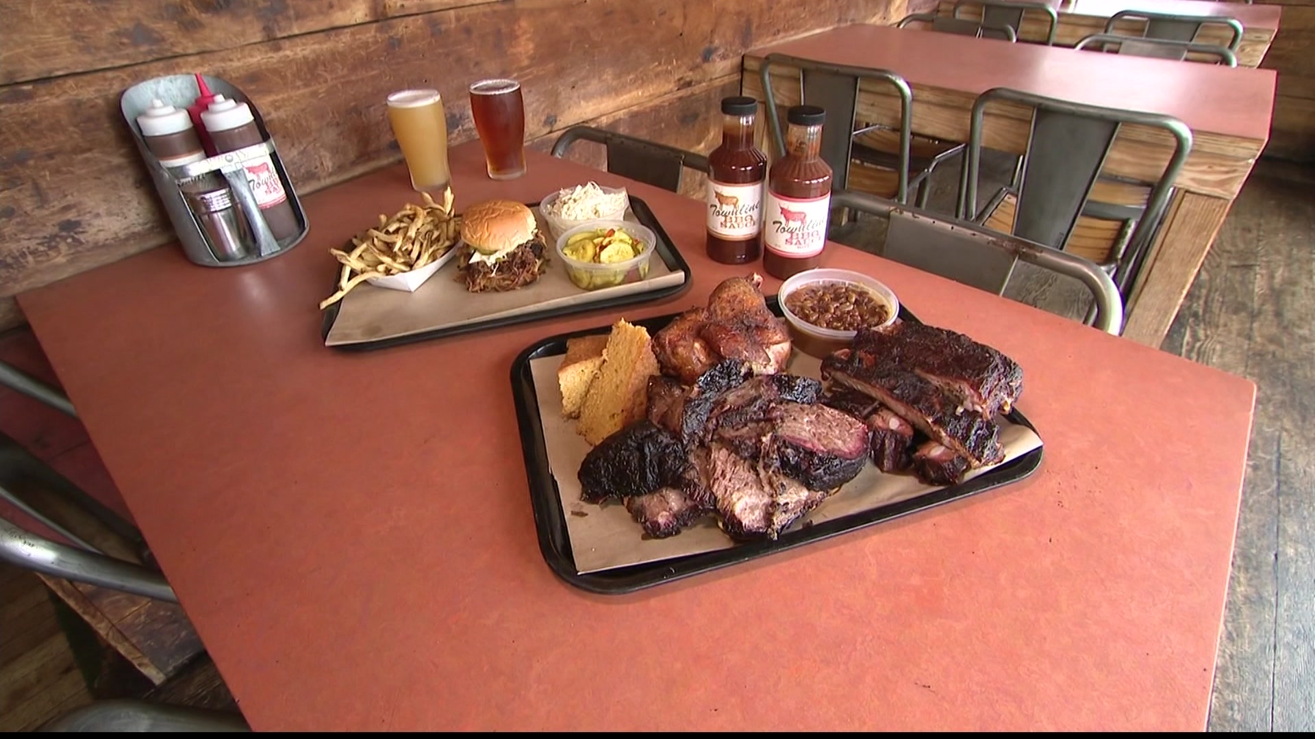 East End: Townline BBQ