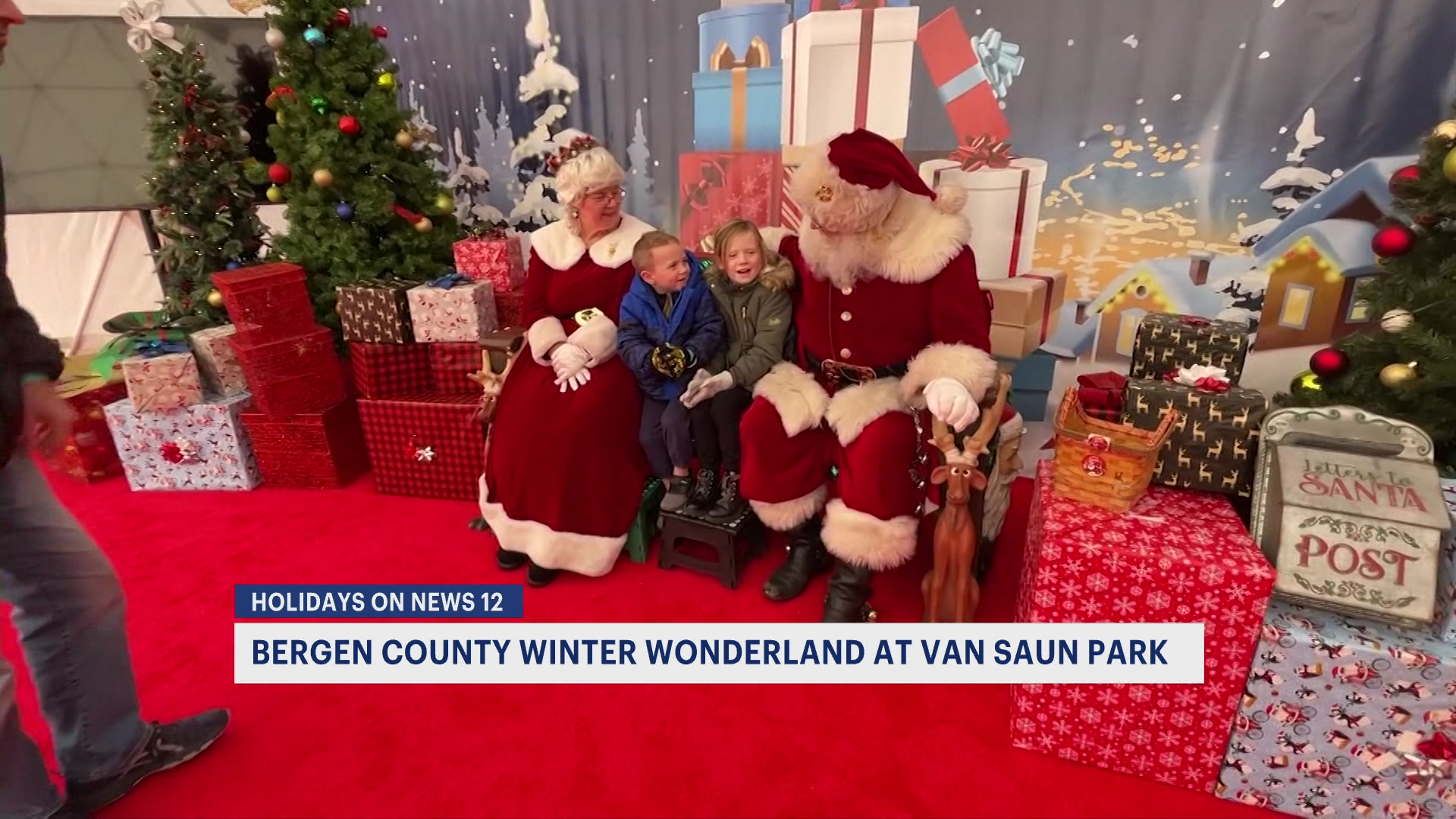 News 12 | New Jersey | Bergen County's Winter Wonderland returns to Van ...