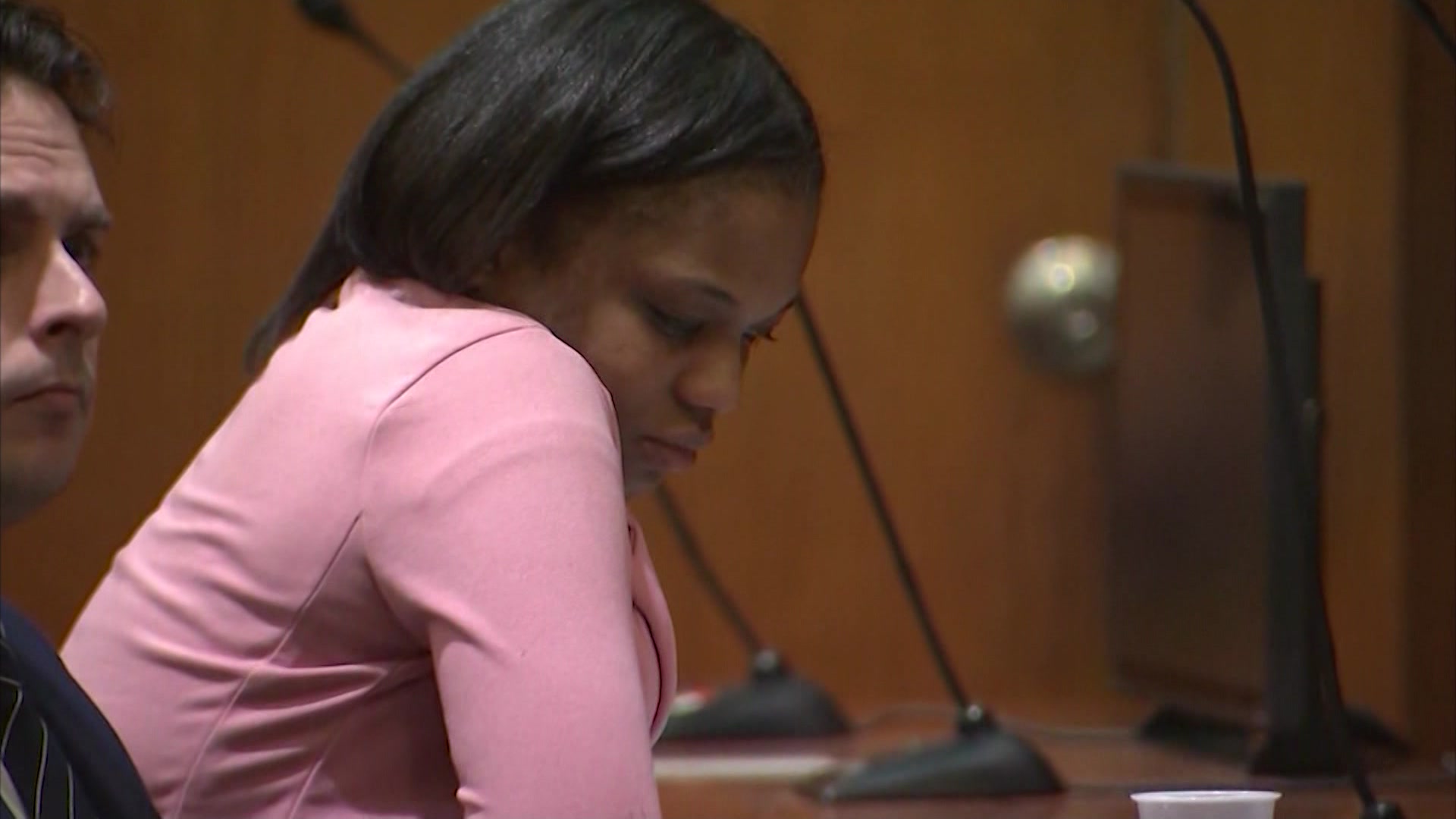 Hempstead woman sentenced to up to 27 years for fatally striking NYPD ...