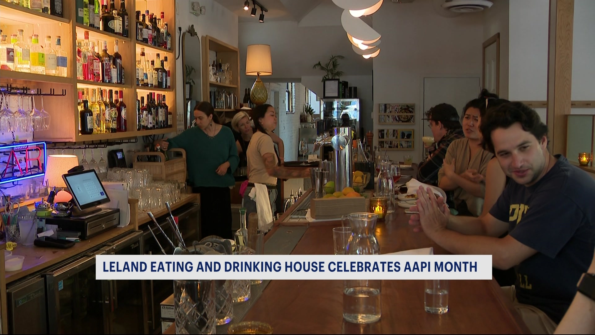 Leland Eating & Drinking House hosts celebration for AAPI Month