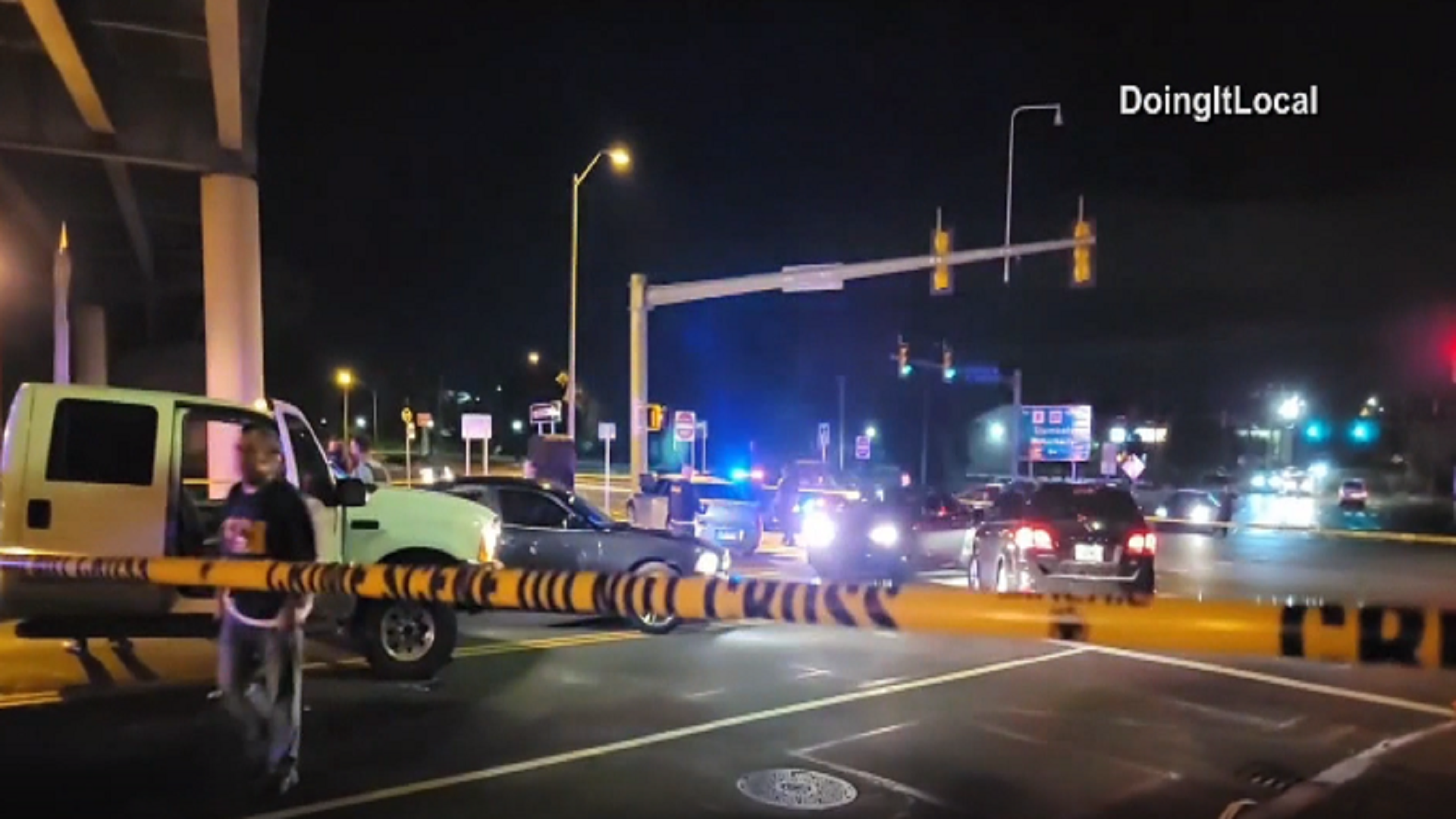 News 12 | Bronx | Bridgeport Police Man Shot By Officer During ...