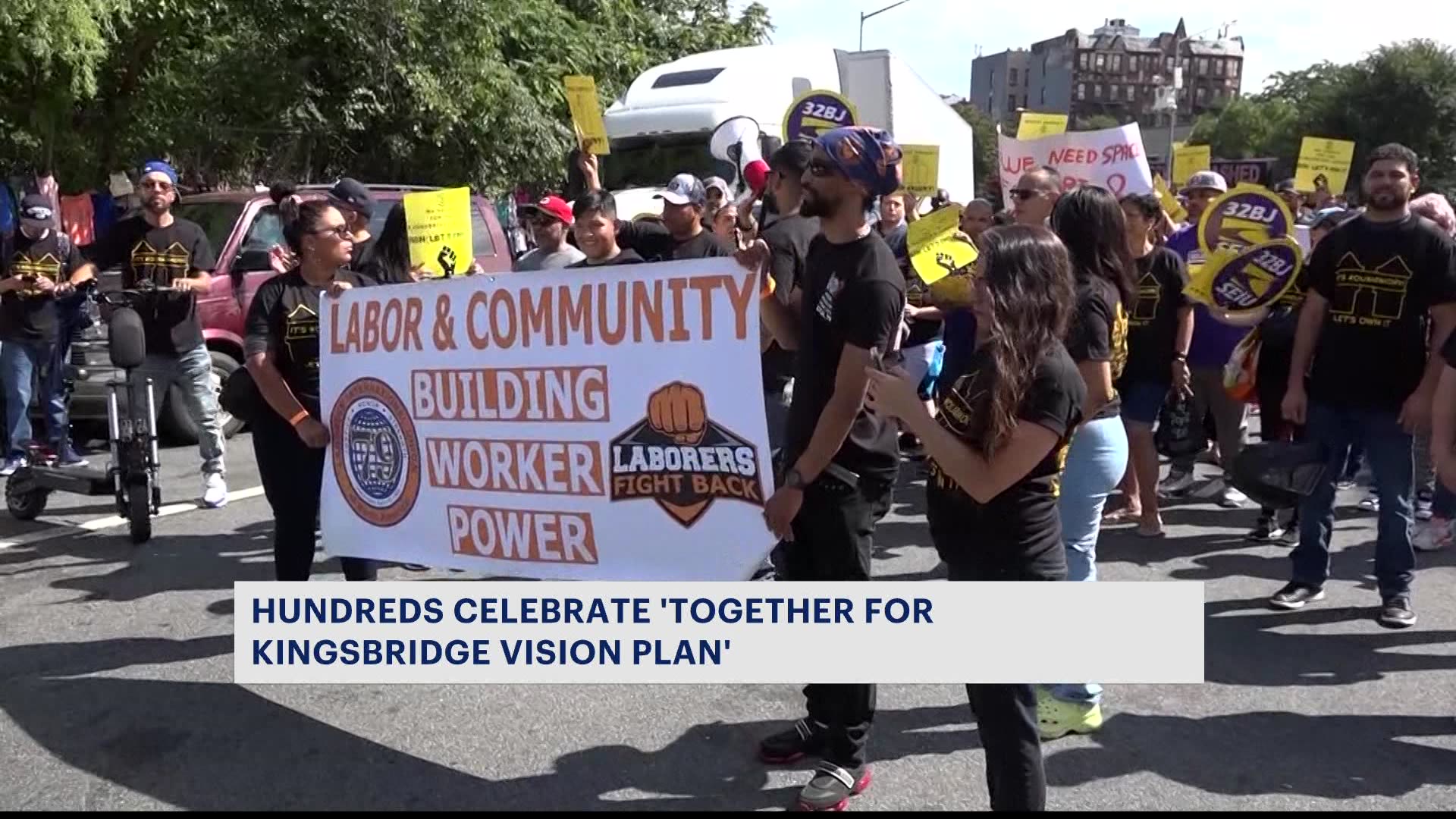Advocates celebrate funding victory for Kingsbridge Armory redevelopment