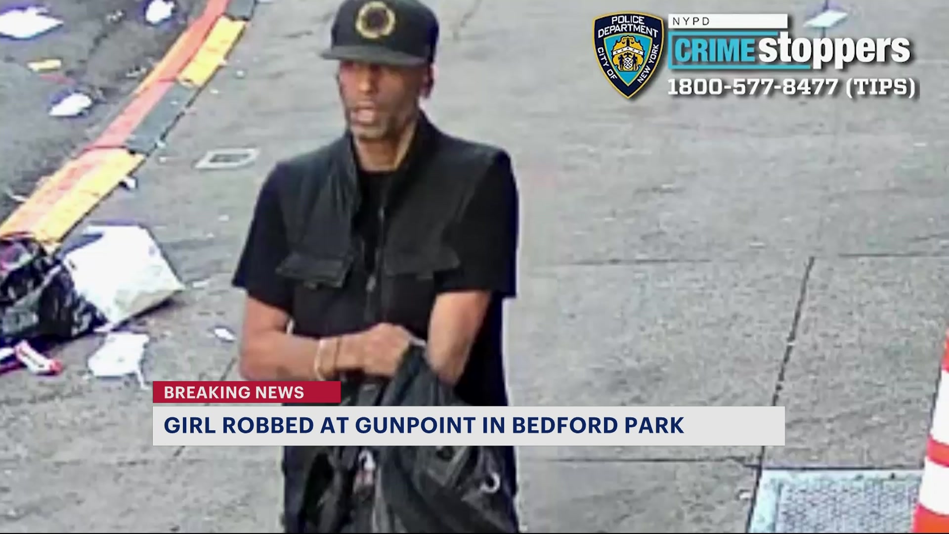 News 12 | Brooklyn | Police 14 Year Old Girl Robbed At Gunpoint On Way ...