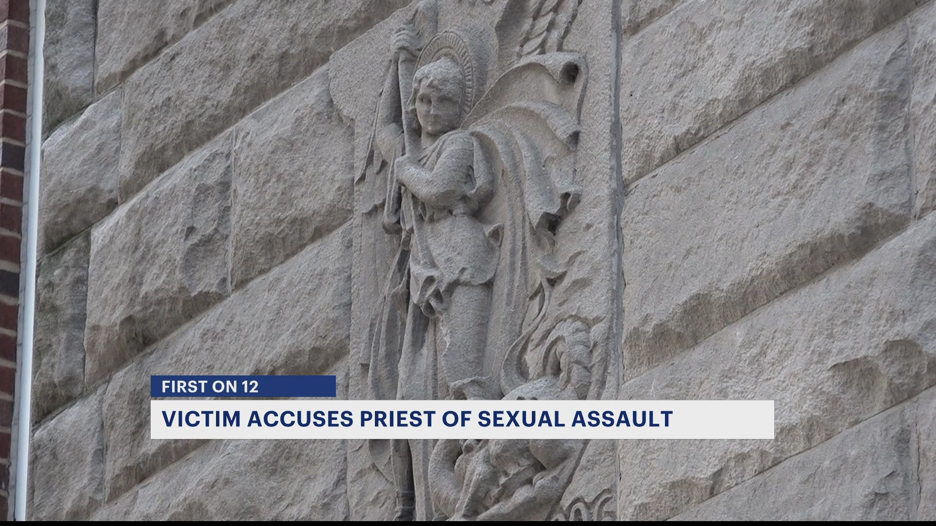 News 12 | Bronx | Bx Woman Says Priest Performed Lewd Act Grabbed Her ...