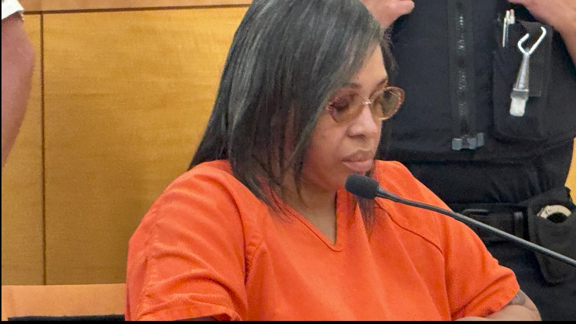 Claudia Banton sentenced to 23 years-to-life for shooting childhood ...