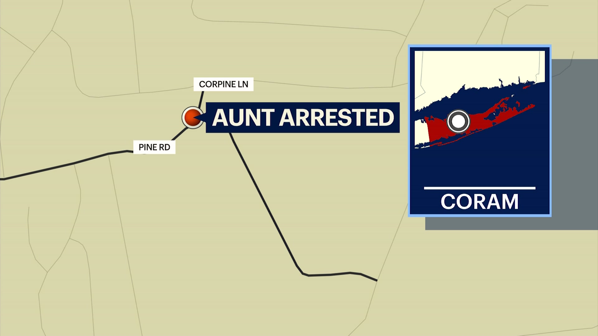 News 12 | New Jersey | Police Coram Aunt Crashed Car With Niece Nephew ...