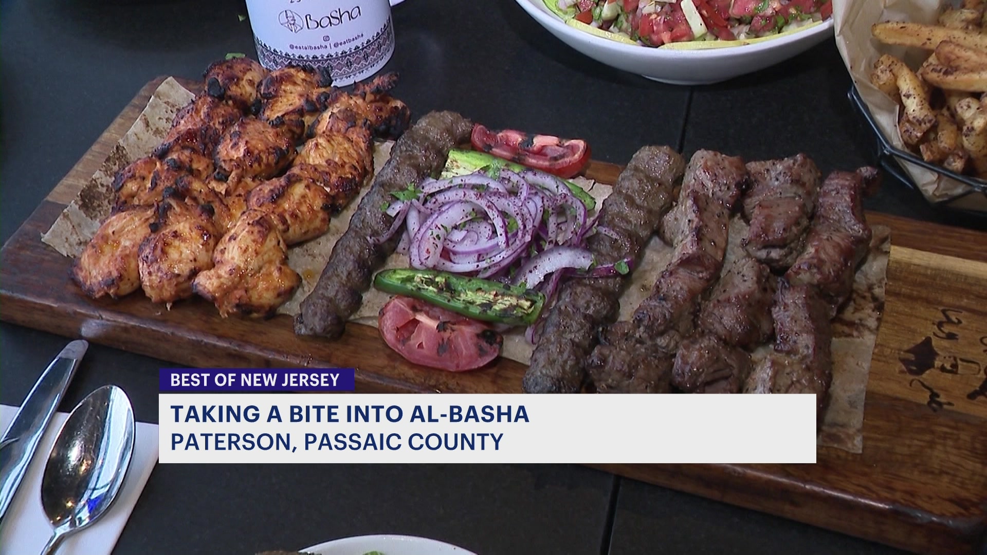 Best of New Jersey: Exploring a taste of Middle Eastern food at Al ...