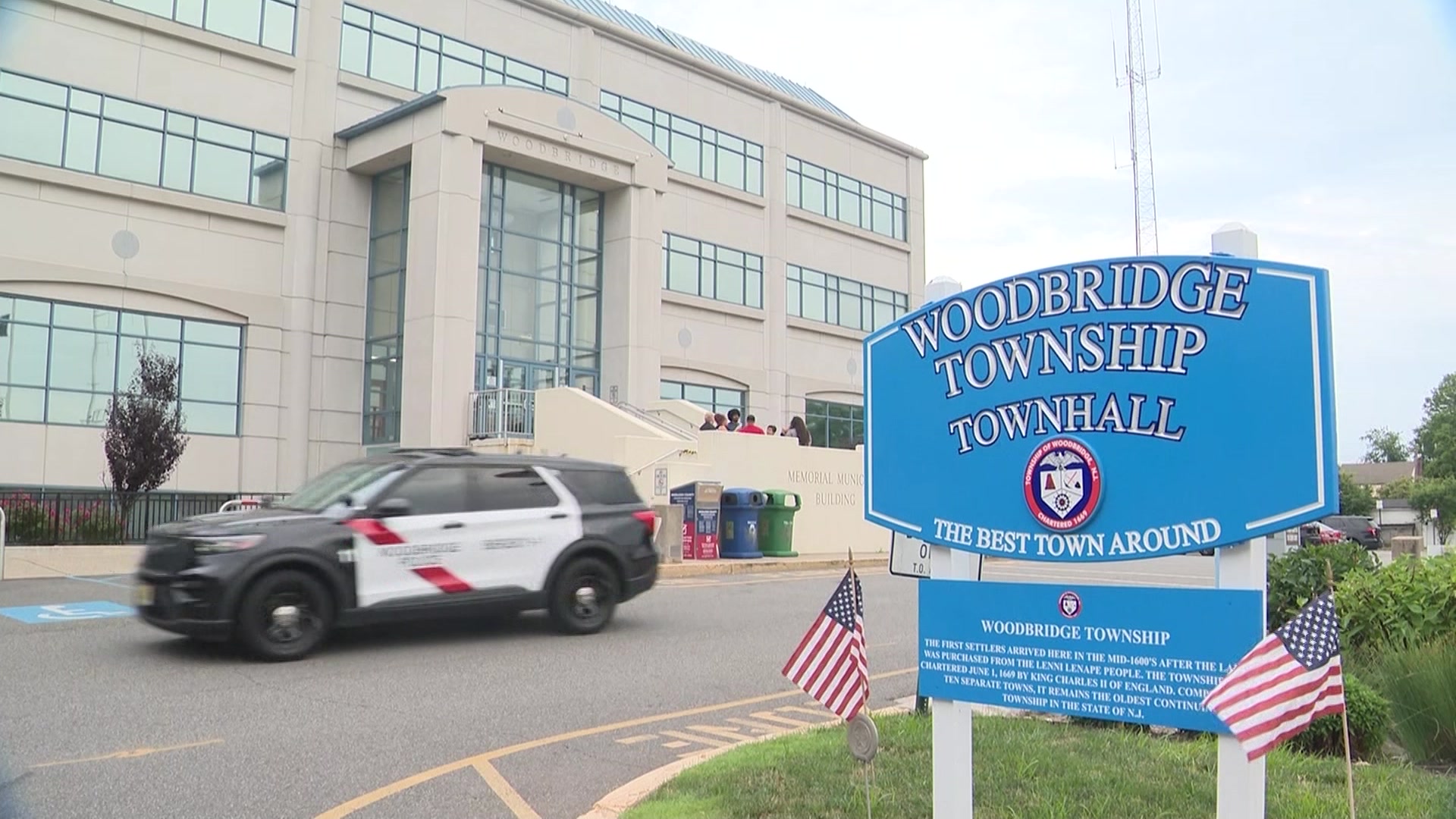 Woodbridge police crack down on illegal fireworks over July 4th weekend