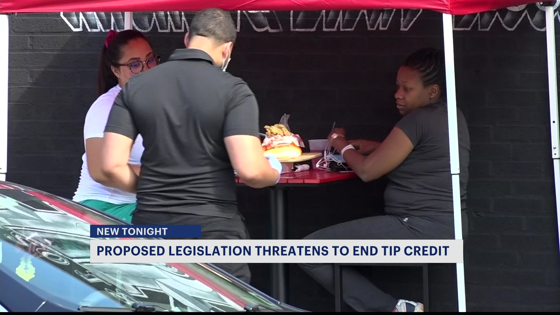 New bill proposes eliminating the tip credit system