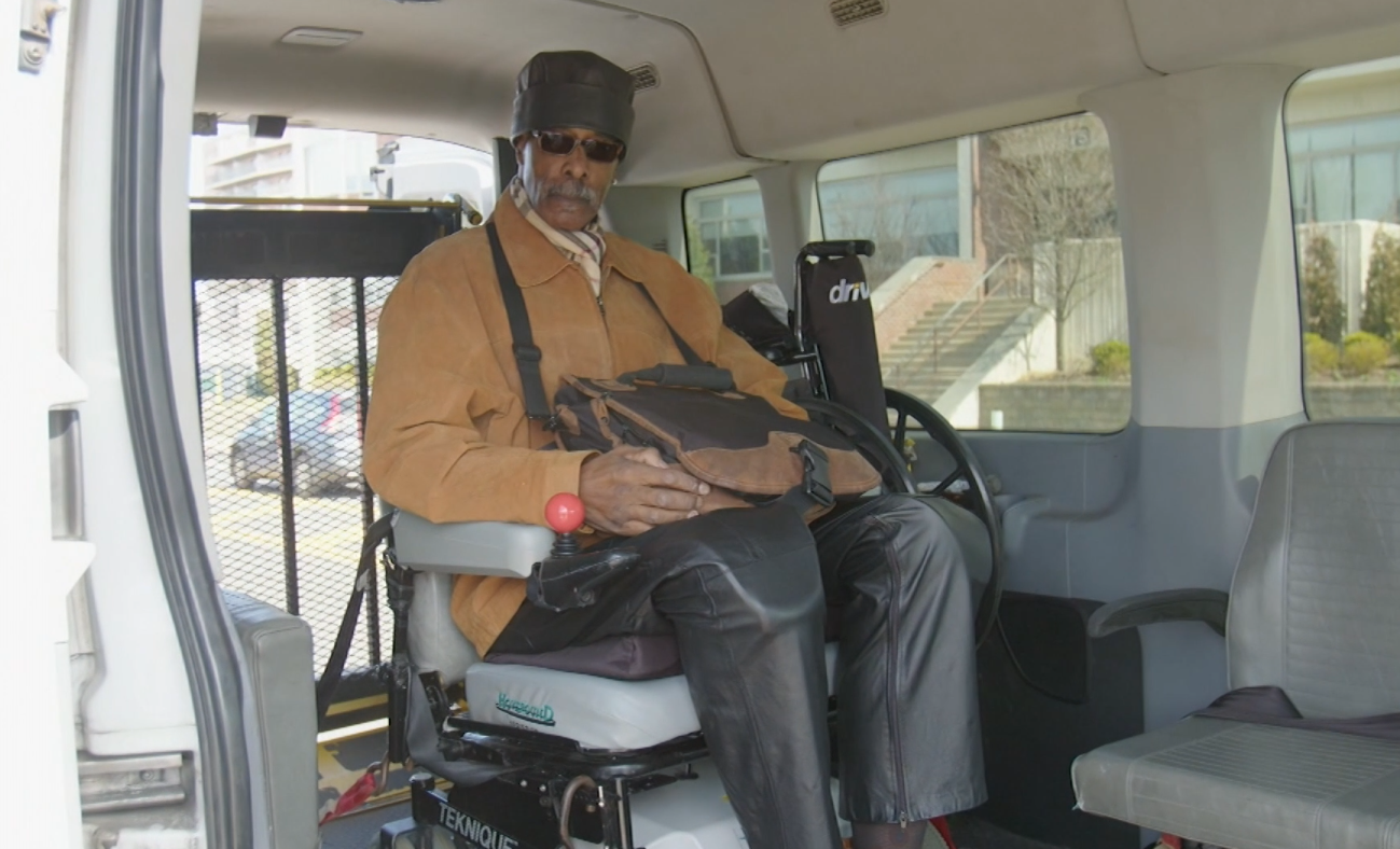 All ambulette companies in Westchester are shut down. The chronically ...