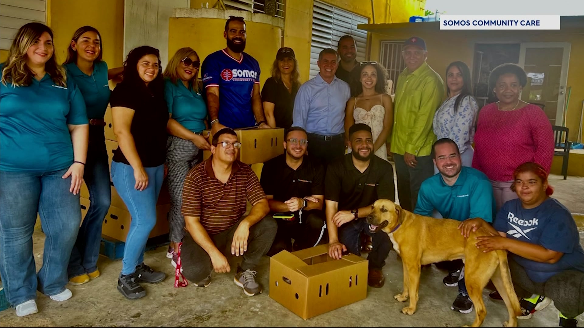 News 12 | Westchester | Gov Hochul Announces November As Puerto Rican ...