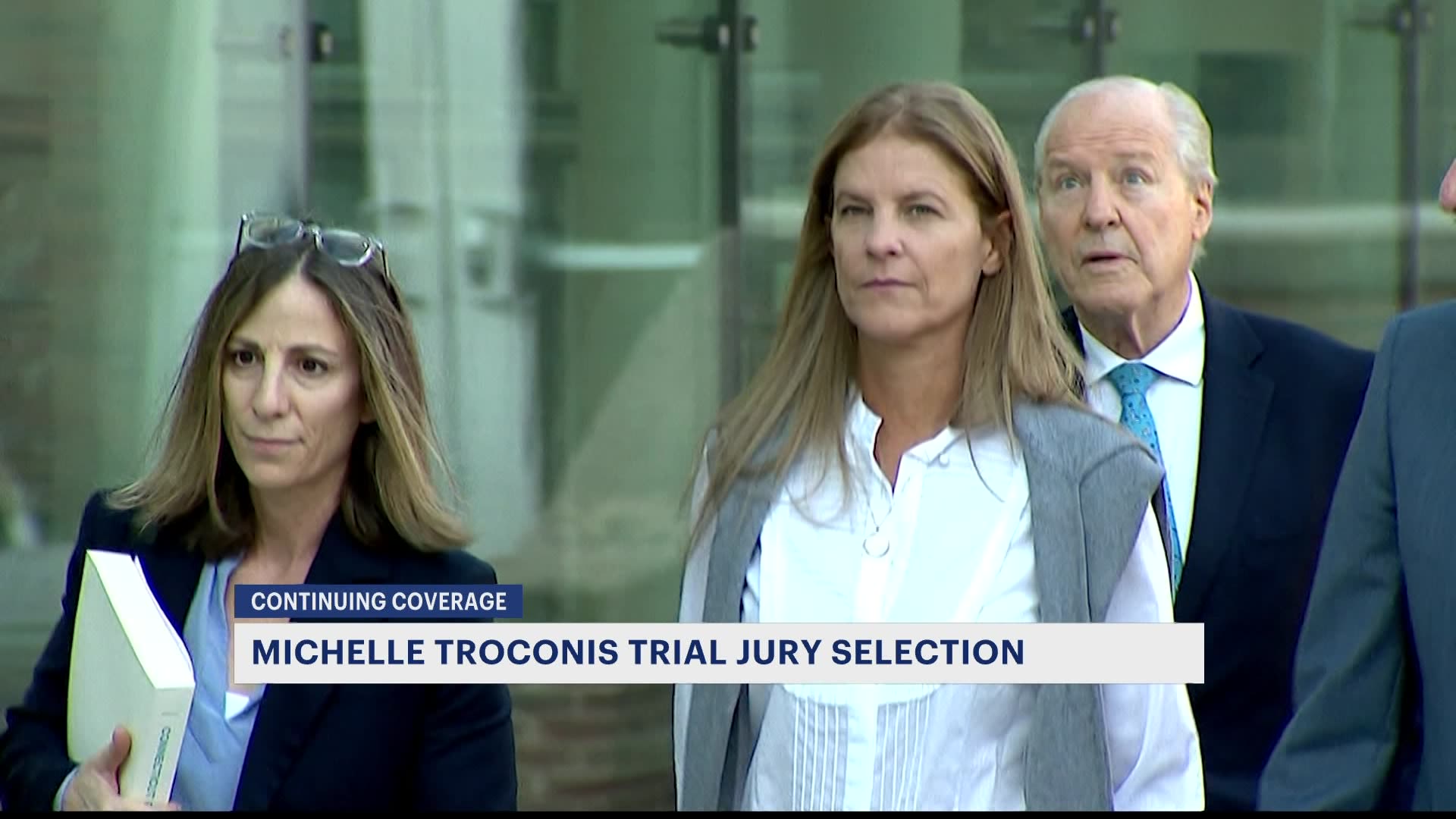 2 jurors chosen on first day of jury selection for Michelle Troconis ...