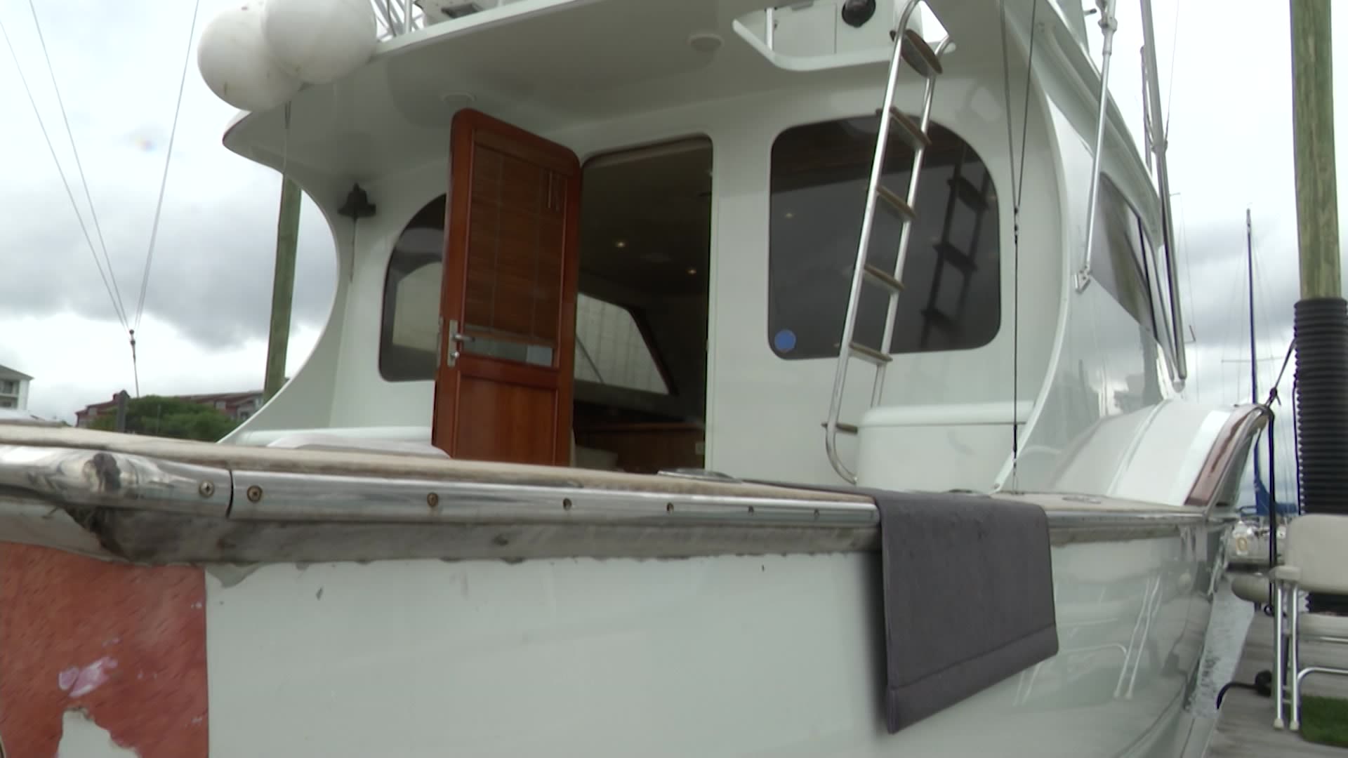 Tony Soprano's boat 'The Stugots' up for sale