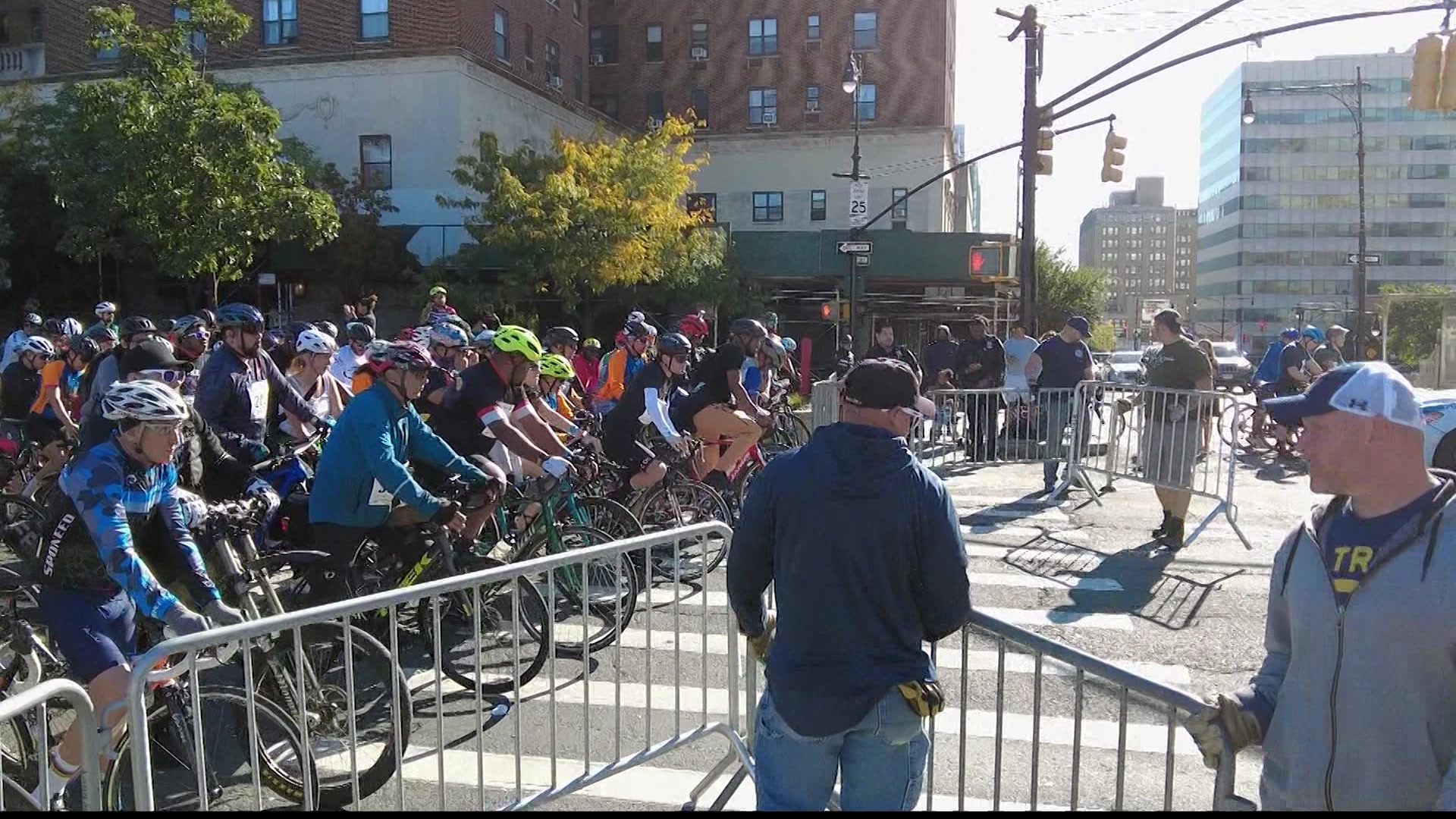 Over 4,000 cyclists hit the streets during 30th annual Tour de Bronx