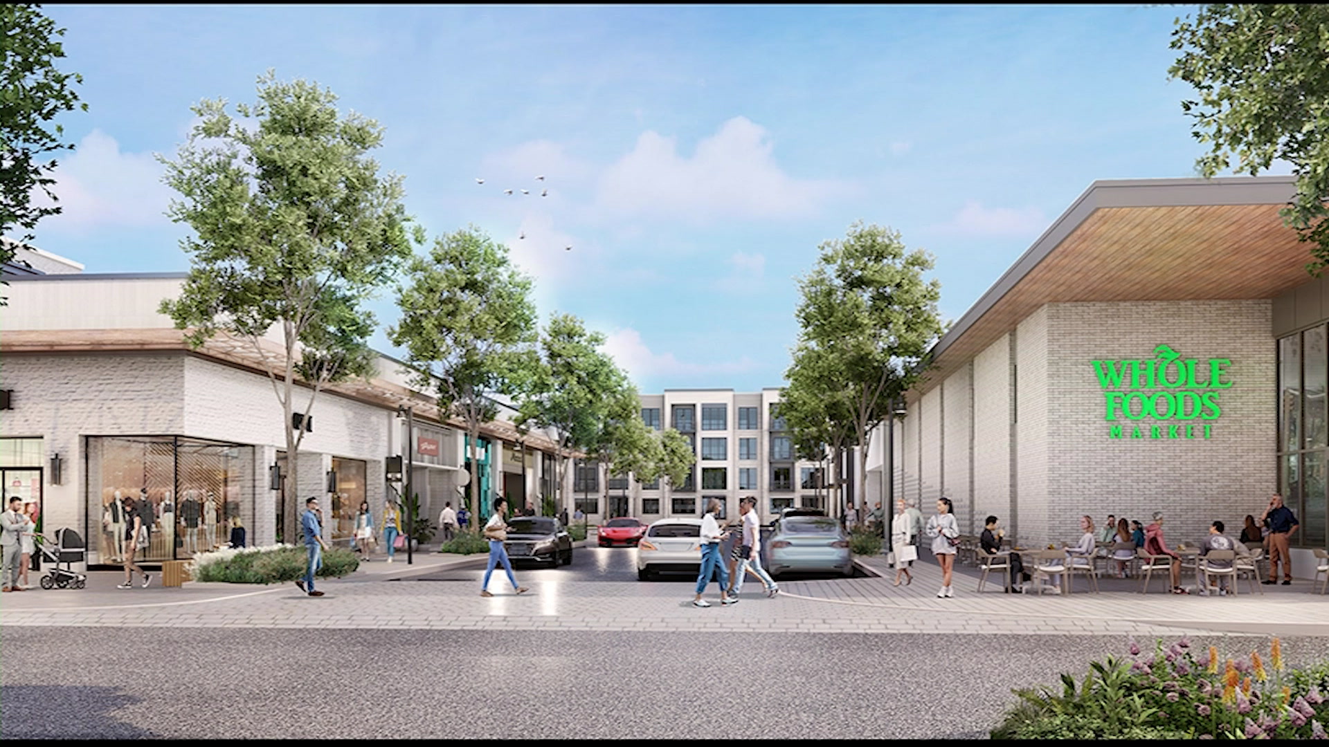 News 12 | Bronx | Groundbreaking Held For New Open Air Retail Center On ...