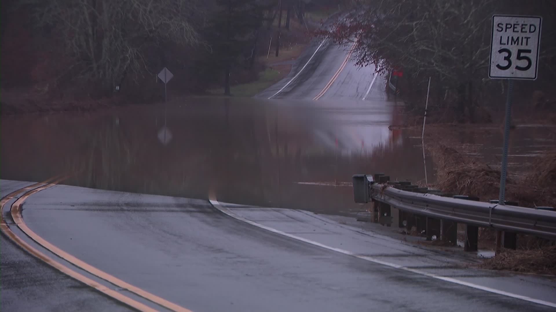 Somerset officials extend flood warning for residents in several areas ...
