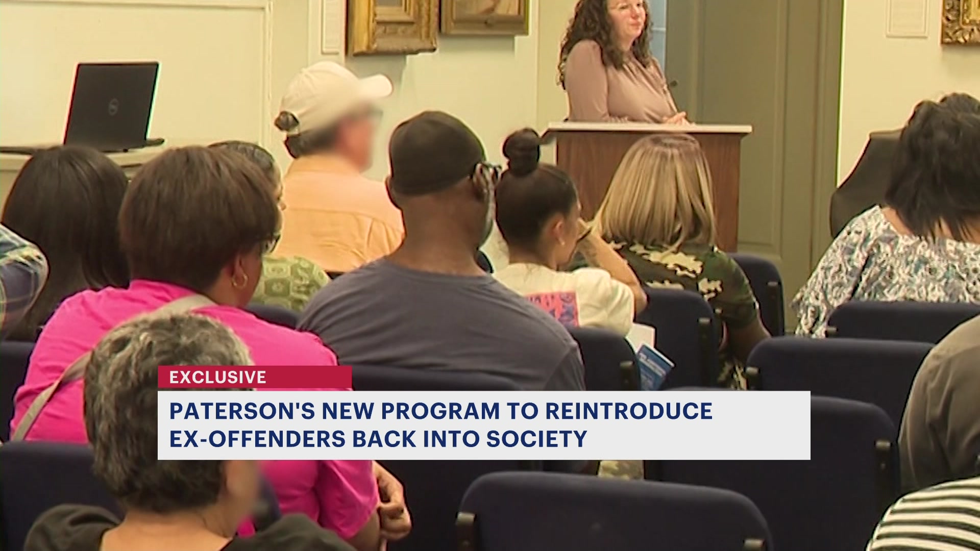 Paterson introduces program to help ex-offenders reintegrate back into ...