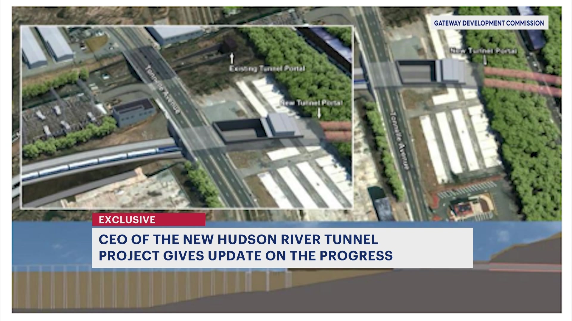 Project CEO: Construction on new Hudson River tunnel to start ‘sooner ...