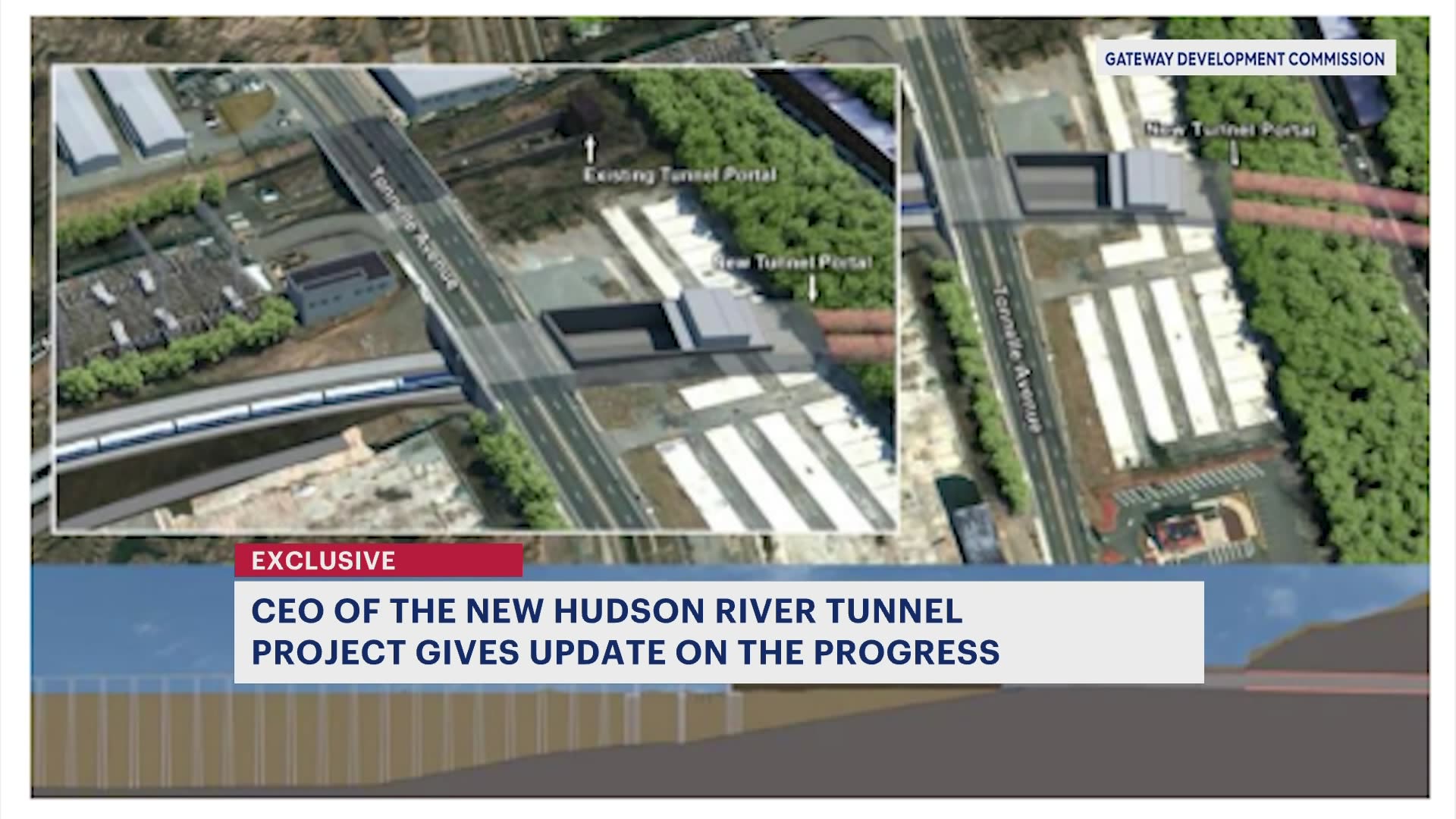 Project CEO: Construction on new Hudson River tunnel to start ‘sooner ...