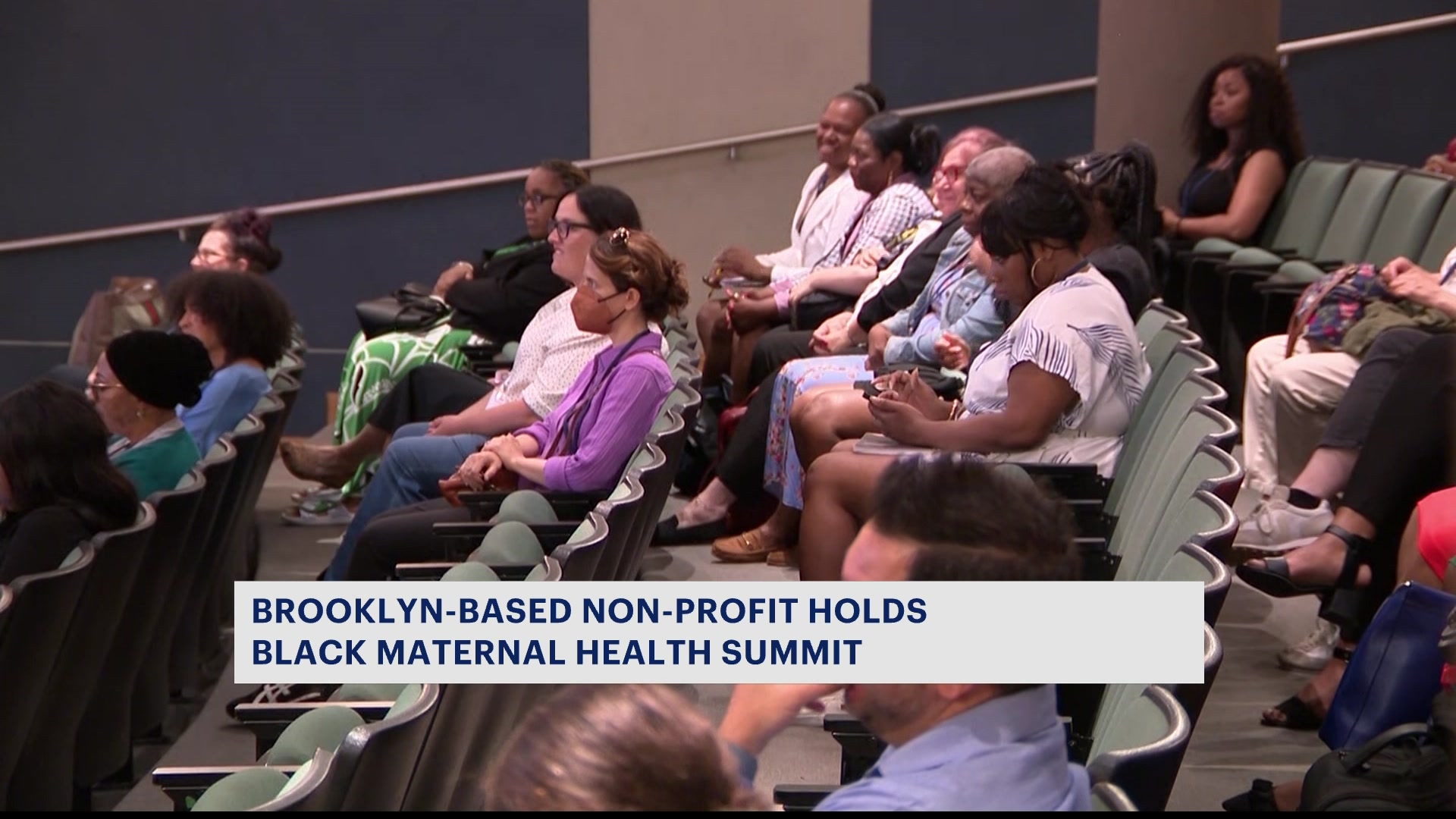 Camba holds Black maternal health summit for disproportionate maternal ...