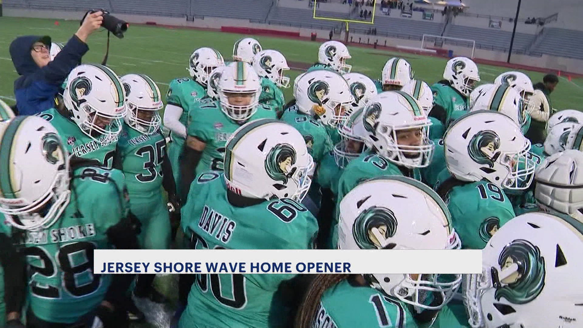 Jersey Shore Wave makes Women’s National Football Conference debut in ...