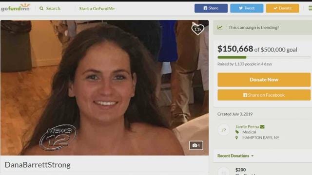 News 12 | Long Island | Family Starts Gofundme Page To Raise Money For ...