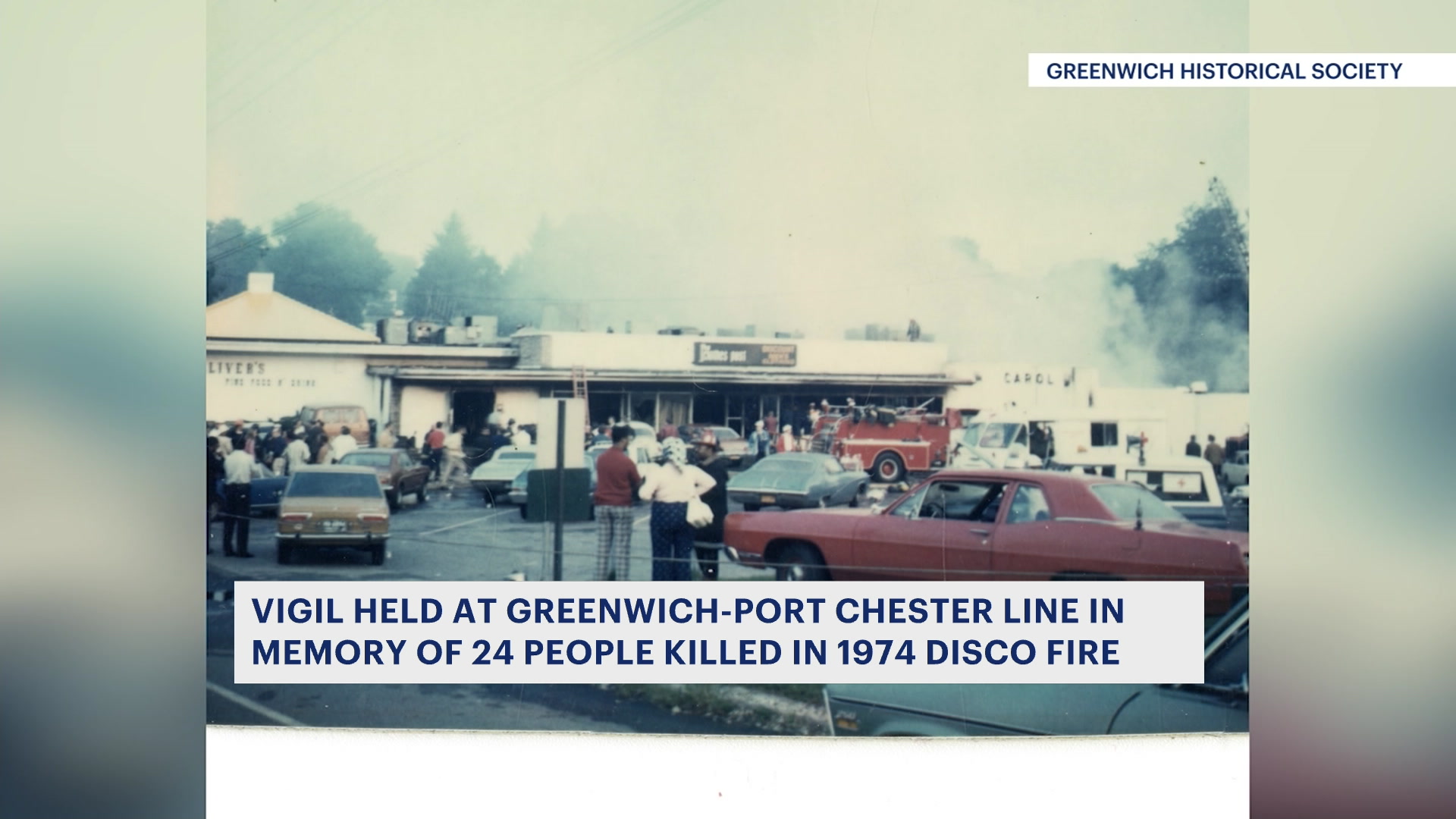 News 12 | Westchester | Vigil marks 50 years since deadly disco fire ...