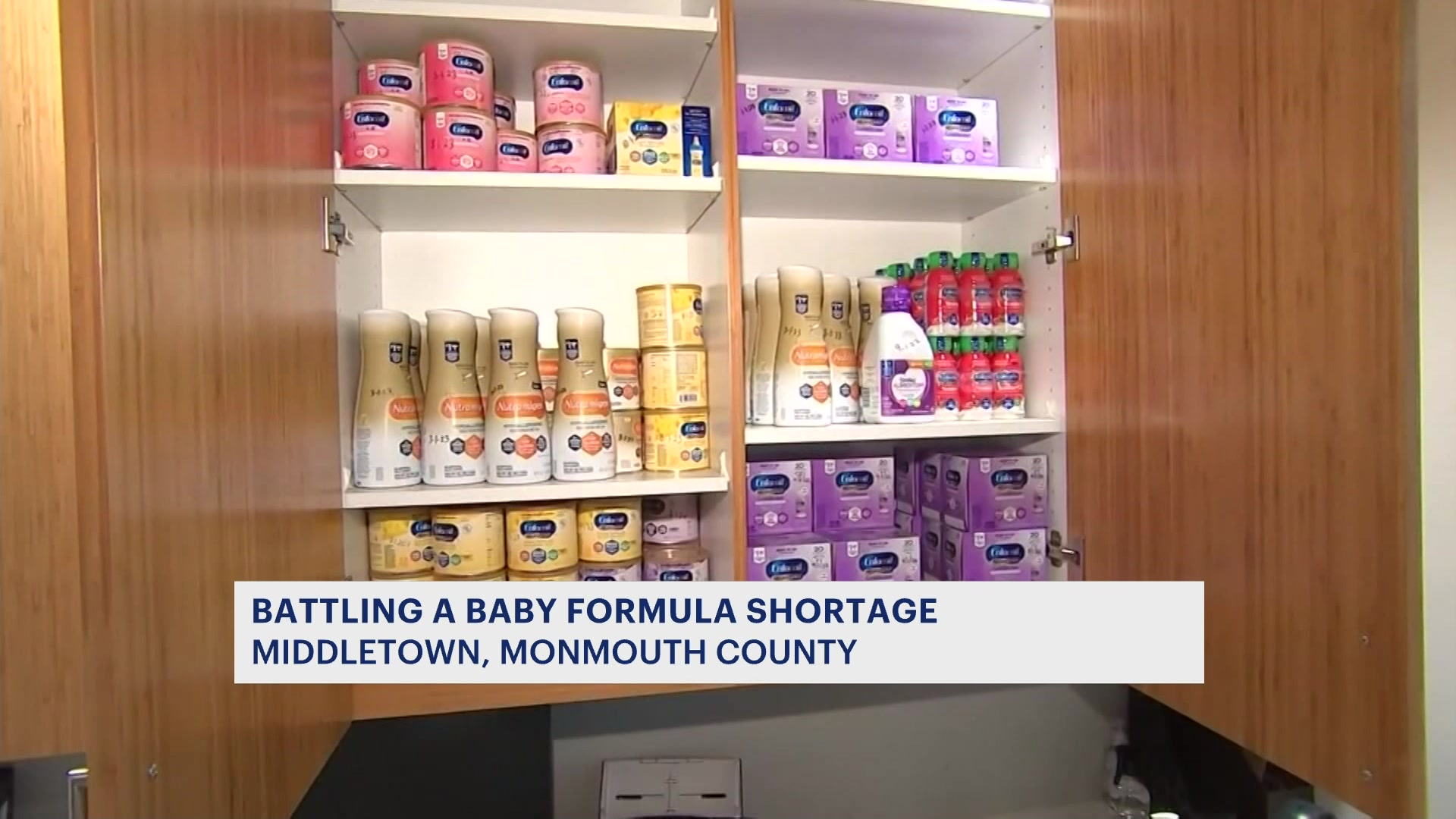 News 12 | New Jersey | 2 New Jersey Assembly Members Start Baby Formula ...