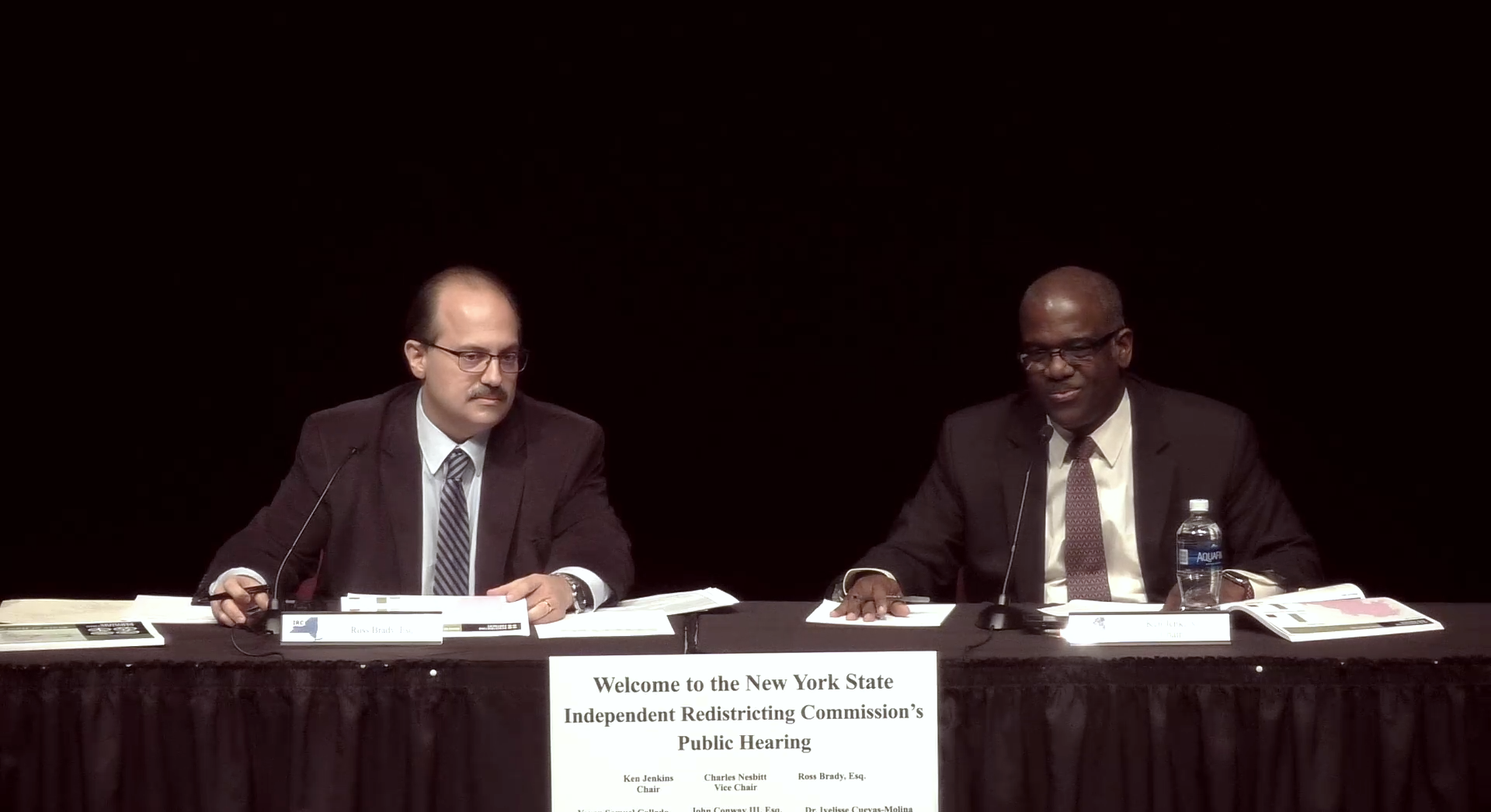 What's next after NY's top court gives independent commission the power ...