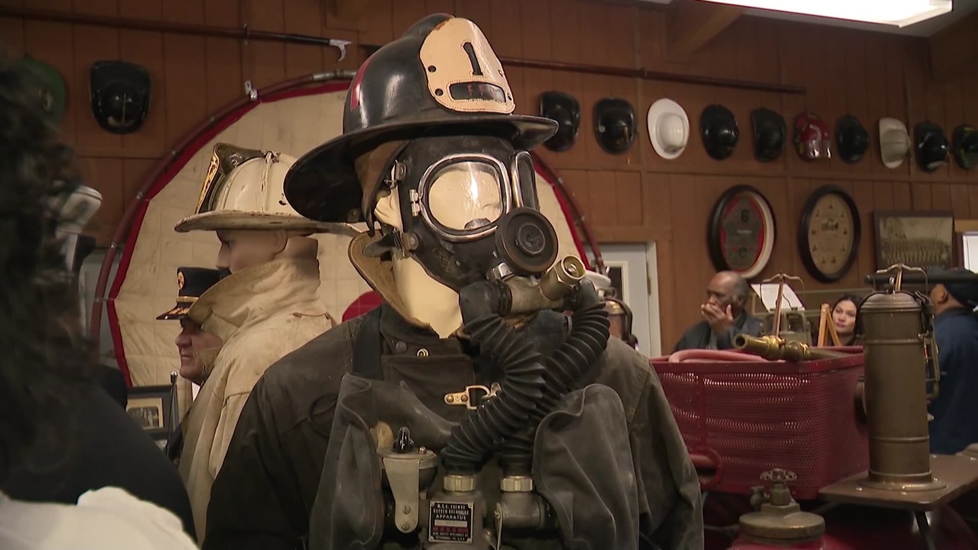 New Jersey Fire Museum exhibit honors Black fire chiefs throughout state