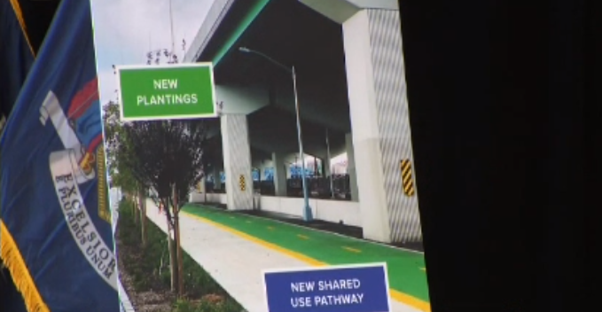 Second phase of Hunts Point Access Improvement Project nears completion