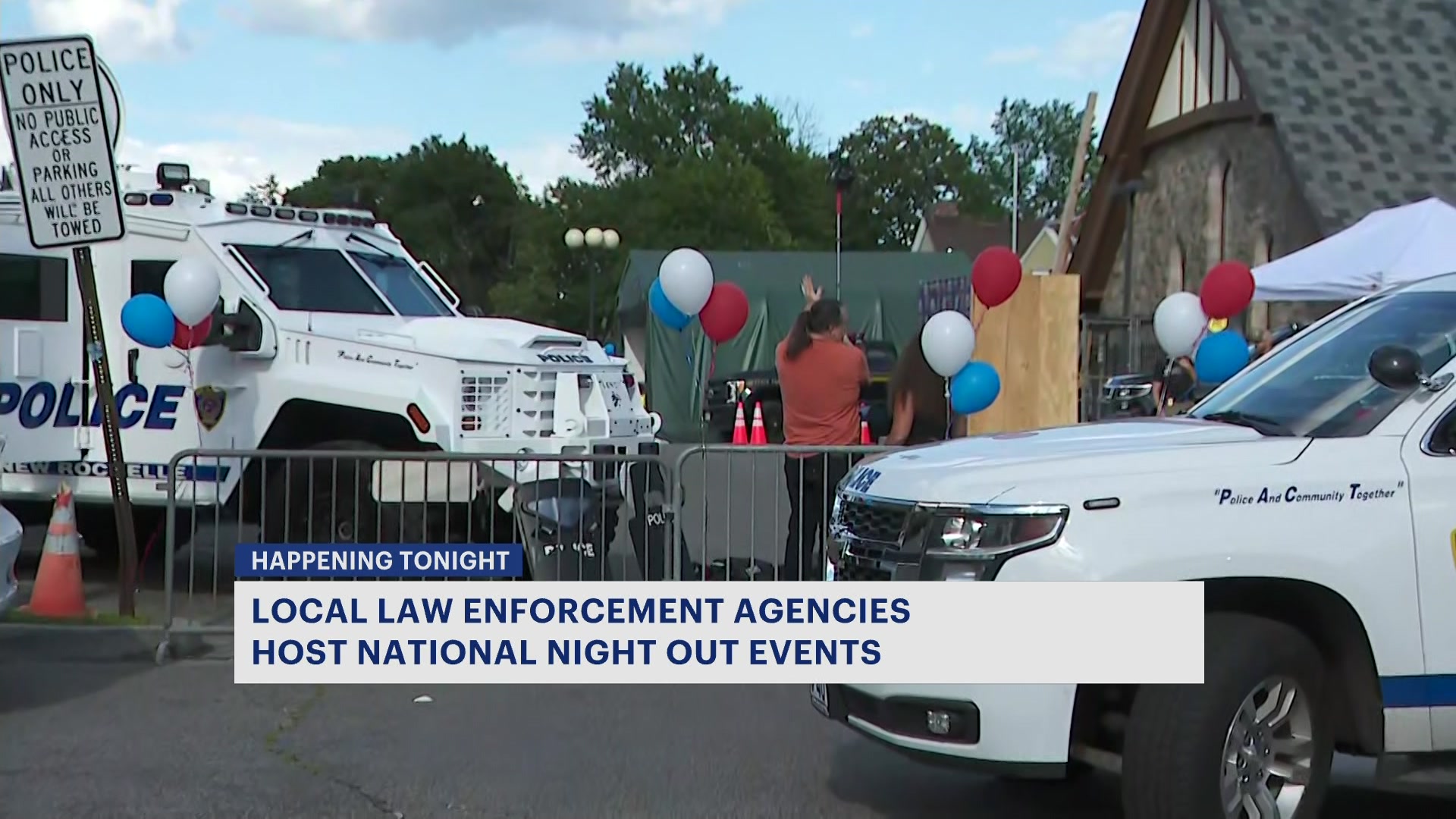 New Rochelle Police Department hosts National Night Out month after ...