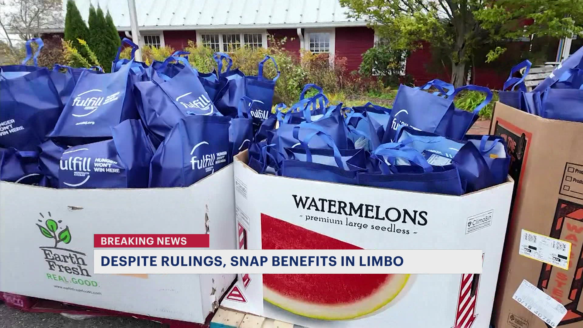 SNAP benefits could continue after court ruling, but questions remain