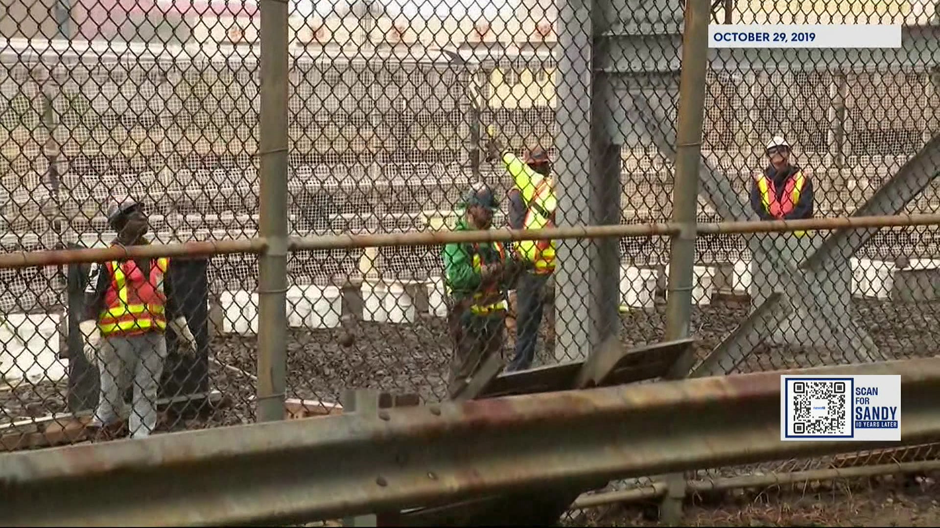 News 12 | Long Island | Sandy 10 Years Later Mta Taking Major Steps To ...