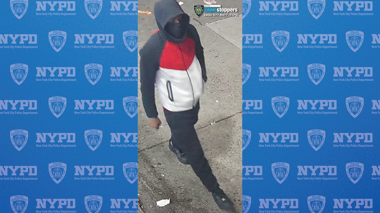 News 12 | New York | NYPD releases images of suspect wanted in fatal ...