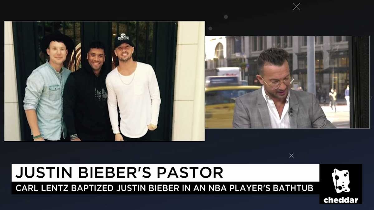 Justin Bieber's Pastor on How the Famous Deal With Faith