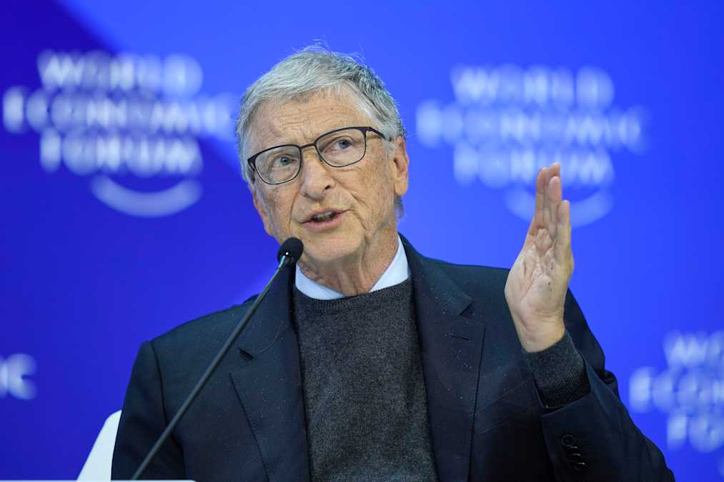 Billionaires, Give Your Money Away! (Says the Gates Foundation)