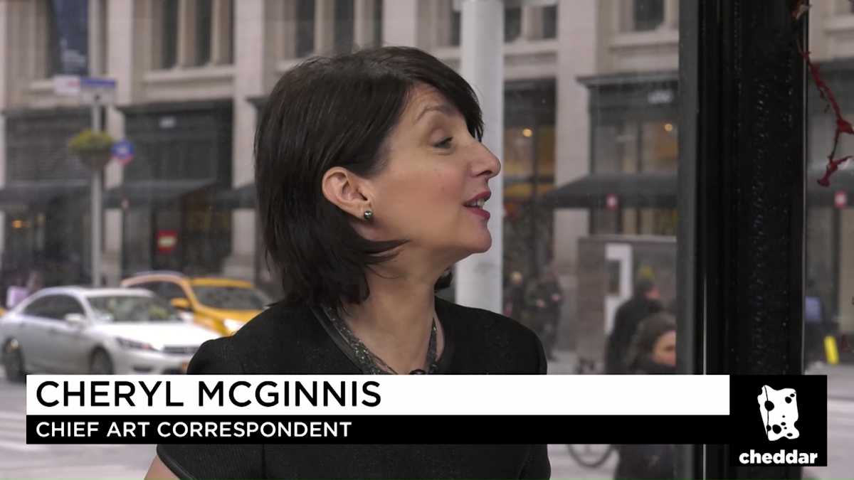 How Elizabeth Knowles' New Art Installation Promotes A Connected Human ...