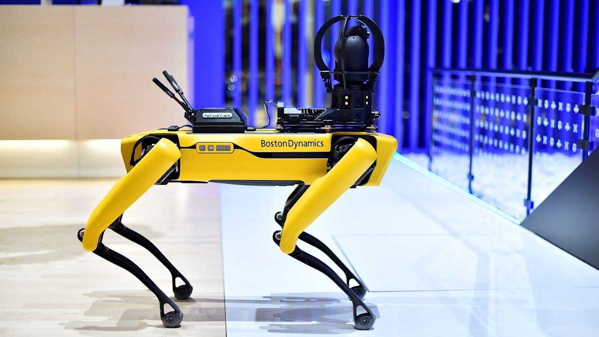 NYPD Brings Back Robotic Dogs After Dystopian Backlash